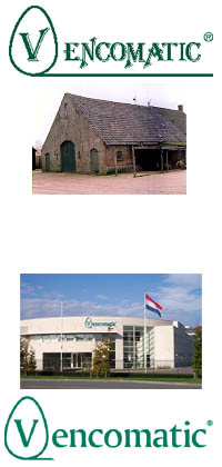 Historia | Vencomatic